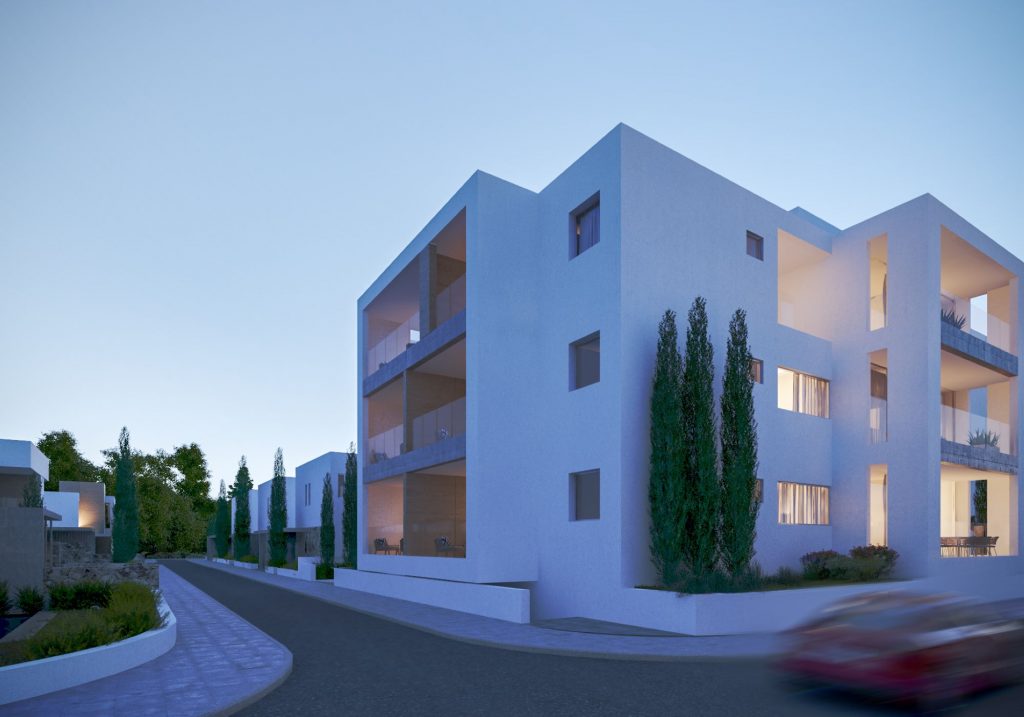 MYTHICAL SEAS RESIDENCE - IPC Developers