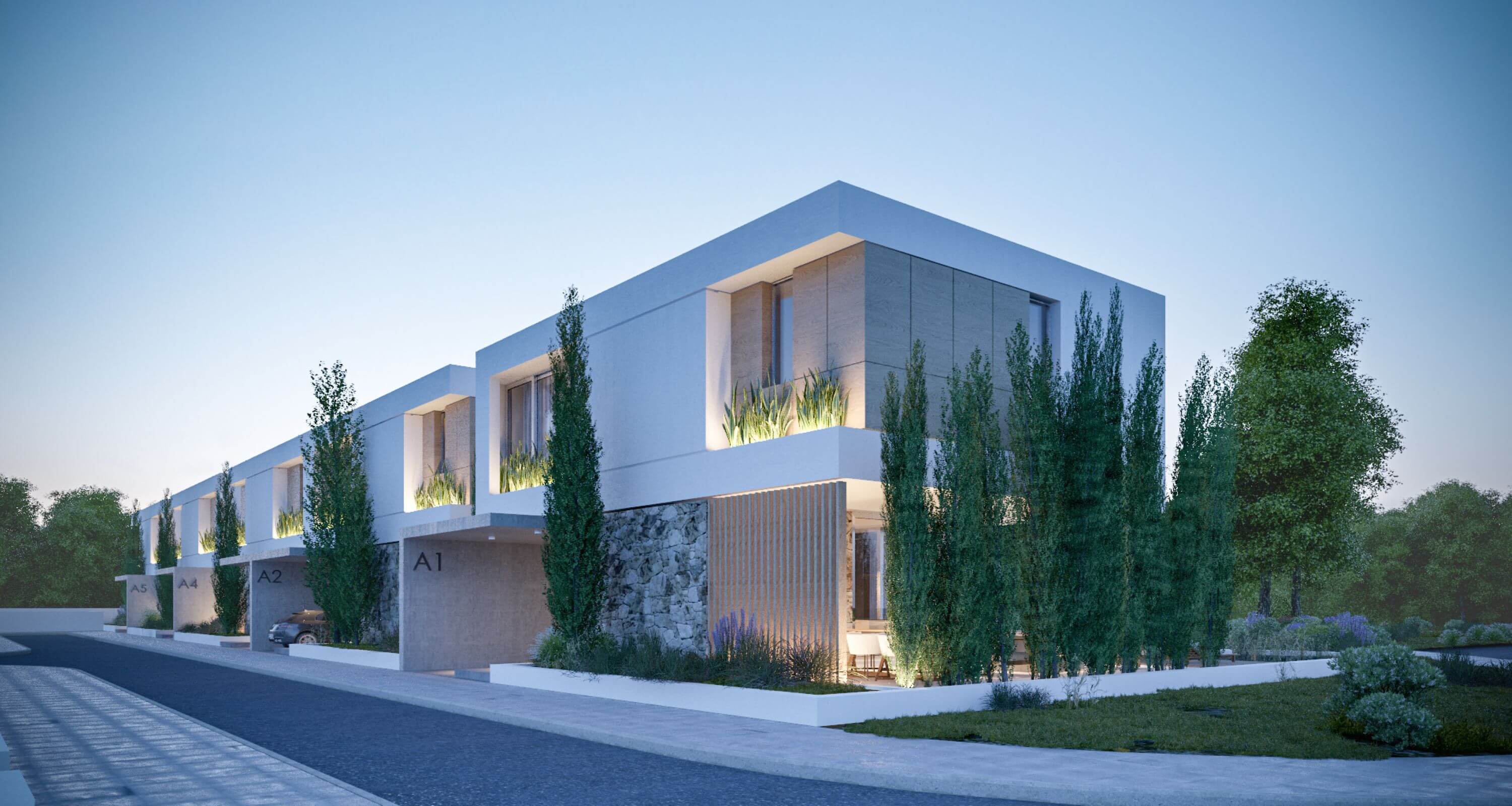 IPC Developers | Luxury Residential Projects in Cyprus