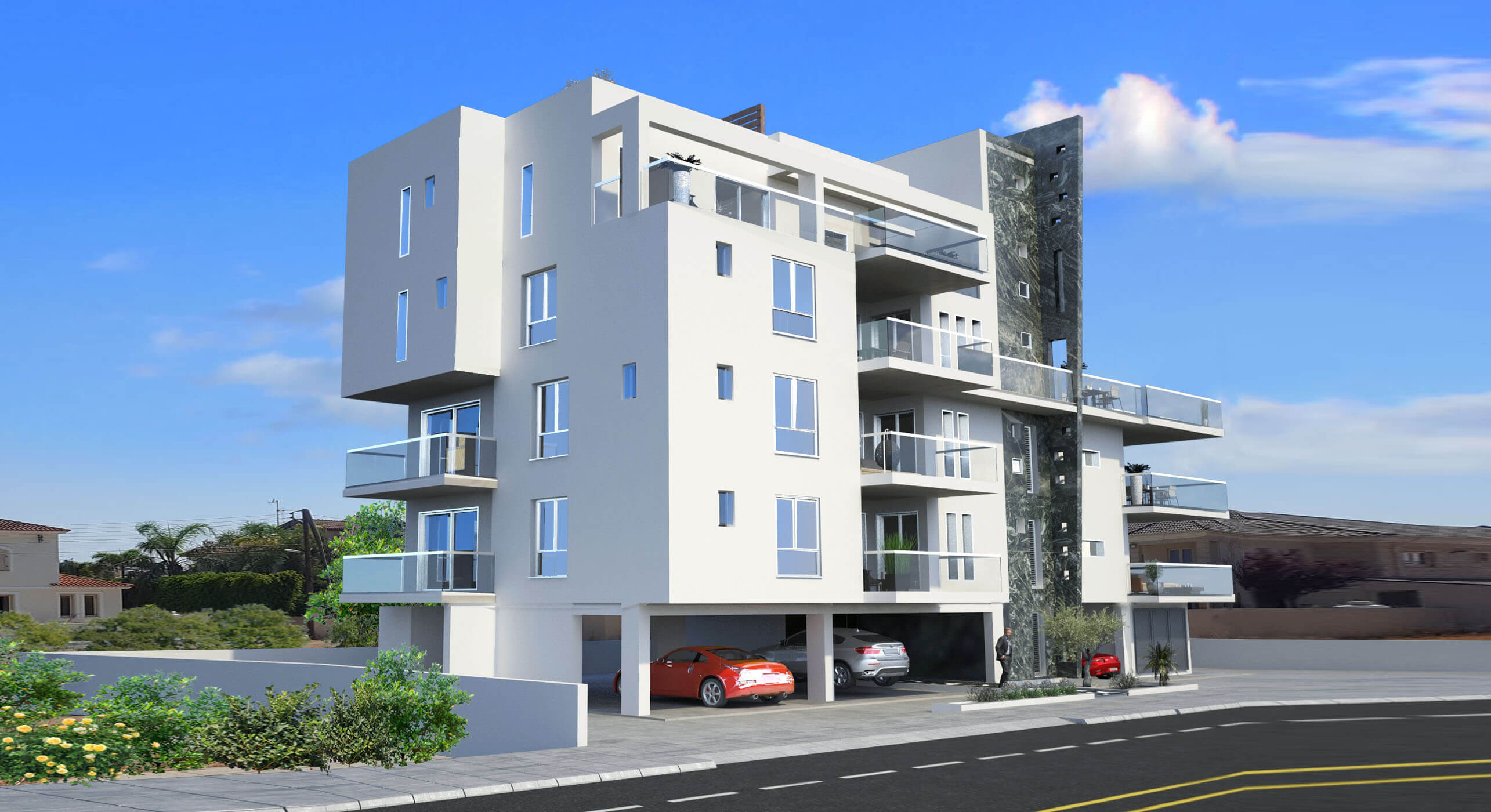 IPC Developers | Luxury Residential Projects in Cyprus