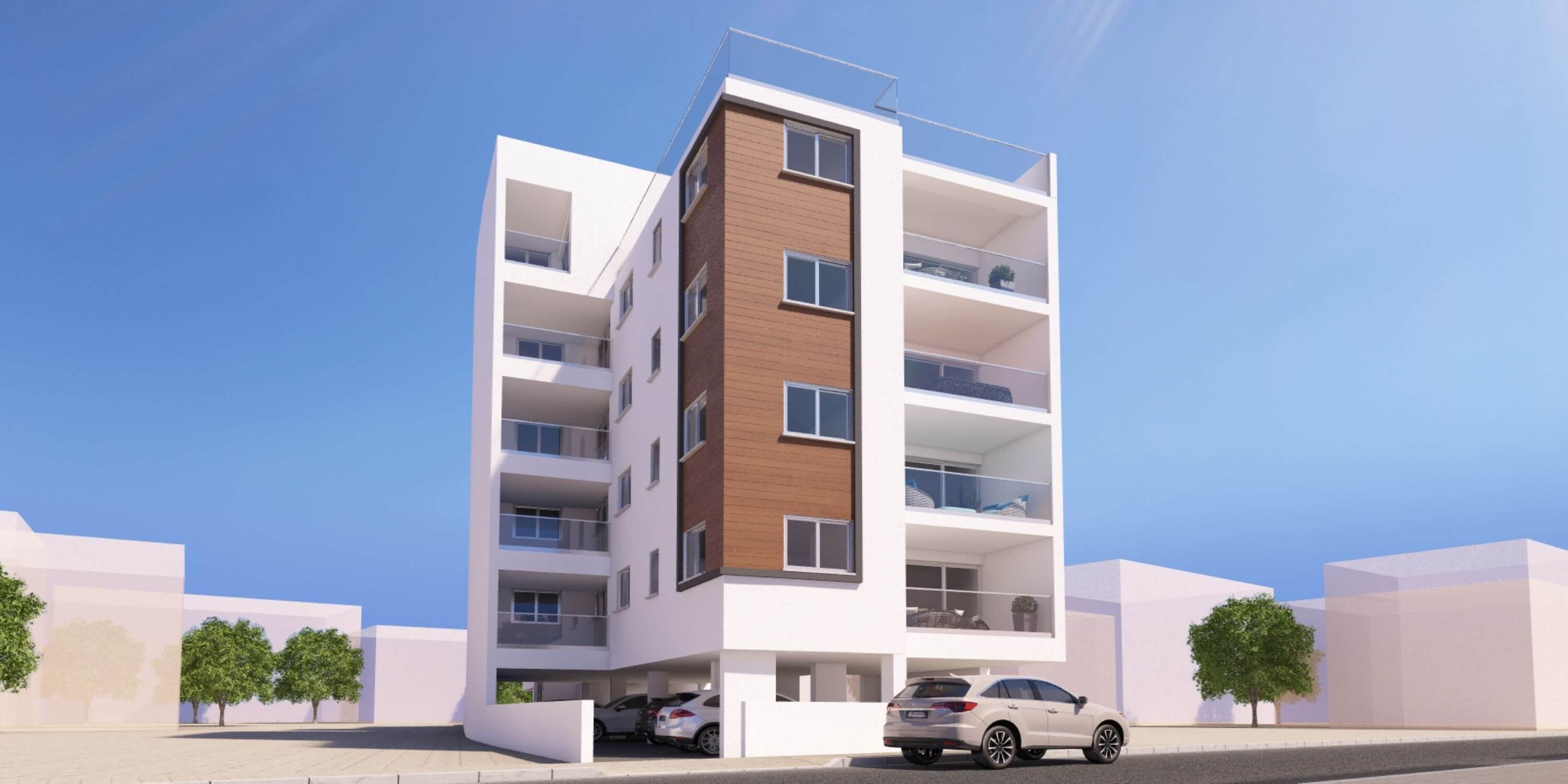 IPC Developers | Luxury Residential Projects in Cyprus