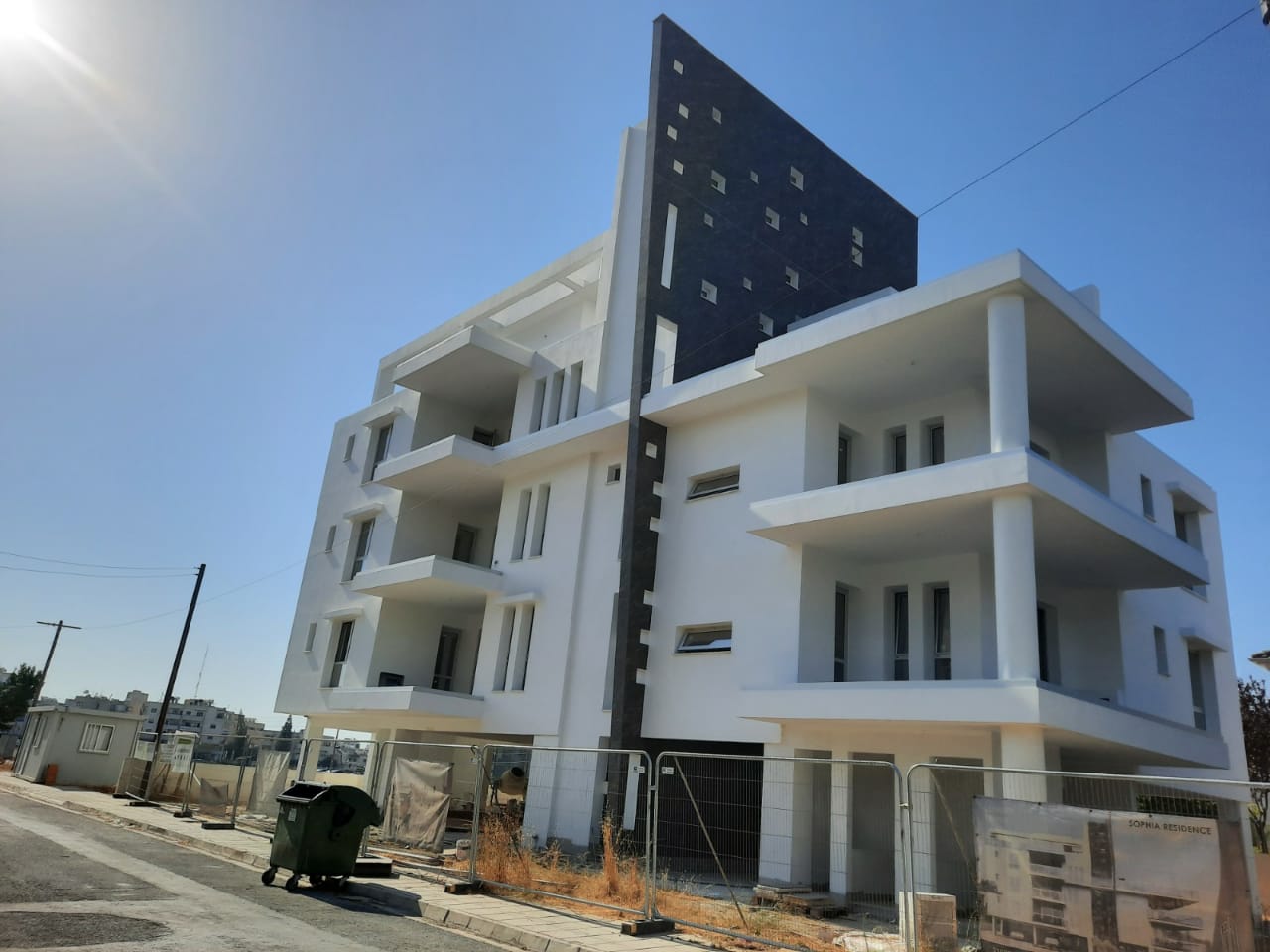 SOPHIA RESIDENCE - IPC Developers