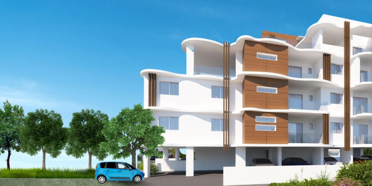 IPC Developers | Luxury Residential Projects in Cyprus