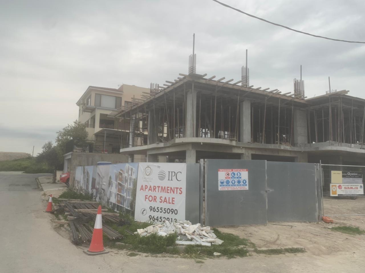 KAMARES RESIDENCE - IPC Developers