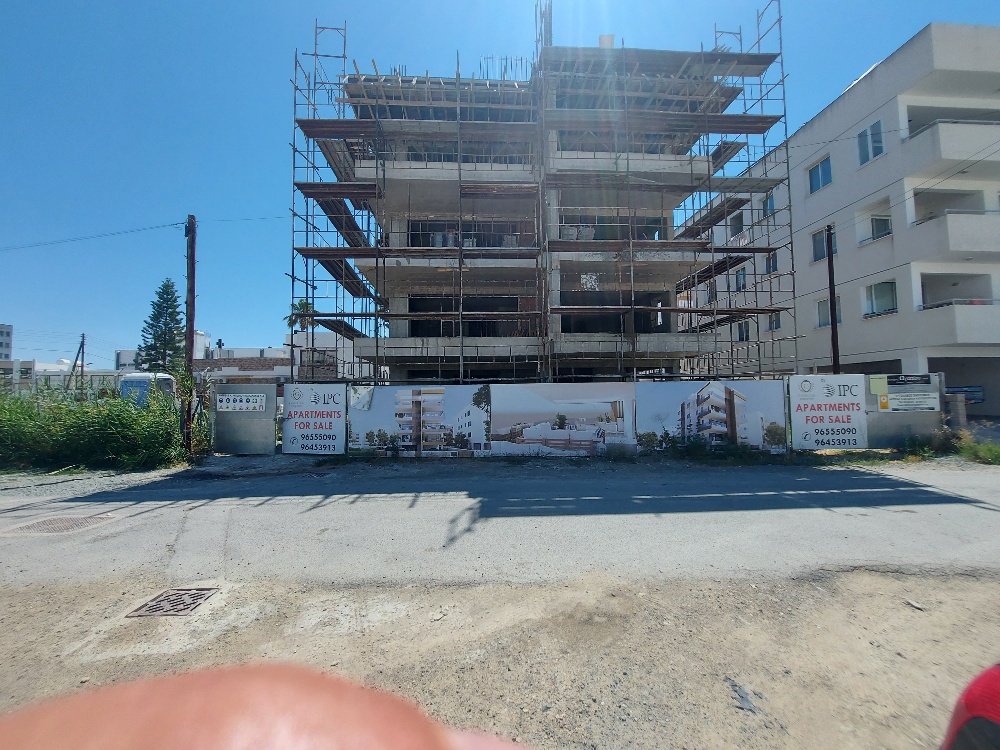 JASMINE RESIDENCE - IPC Developers