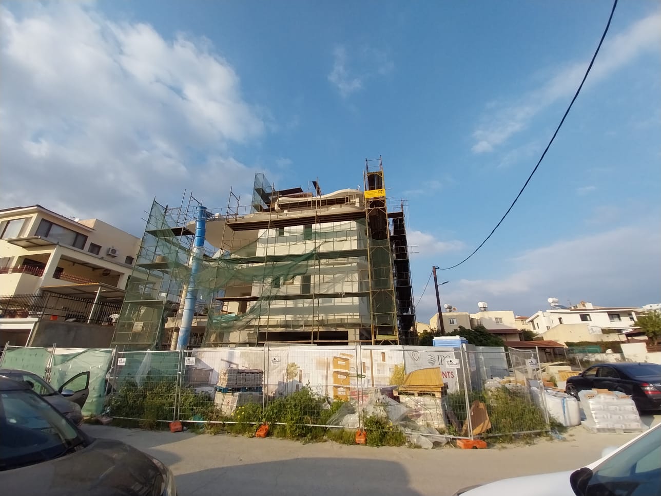 KAMARES RESIDENCE - IPC Developers