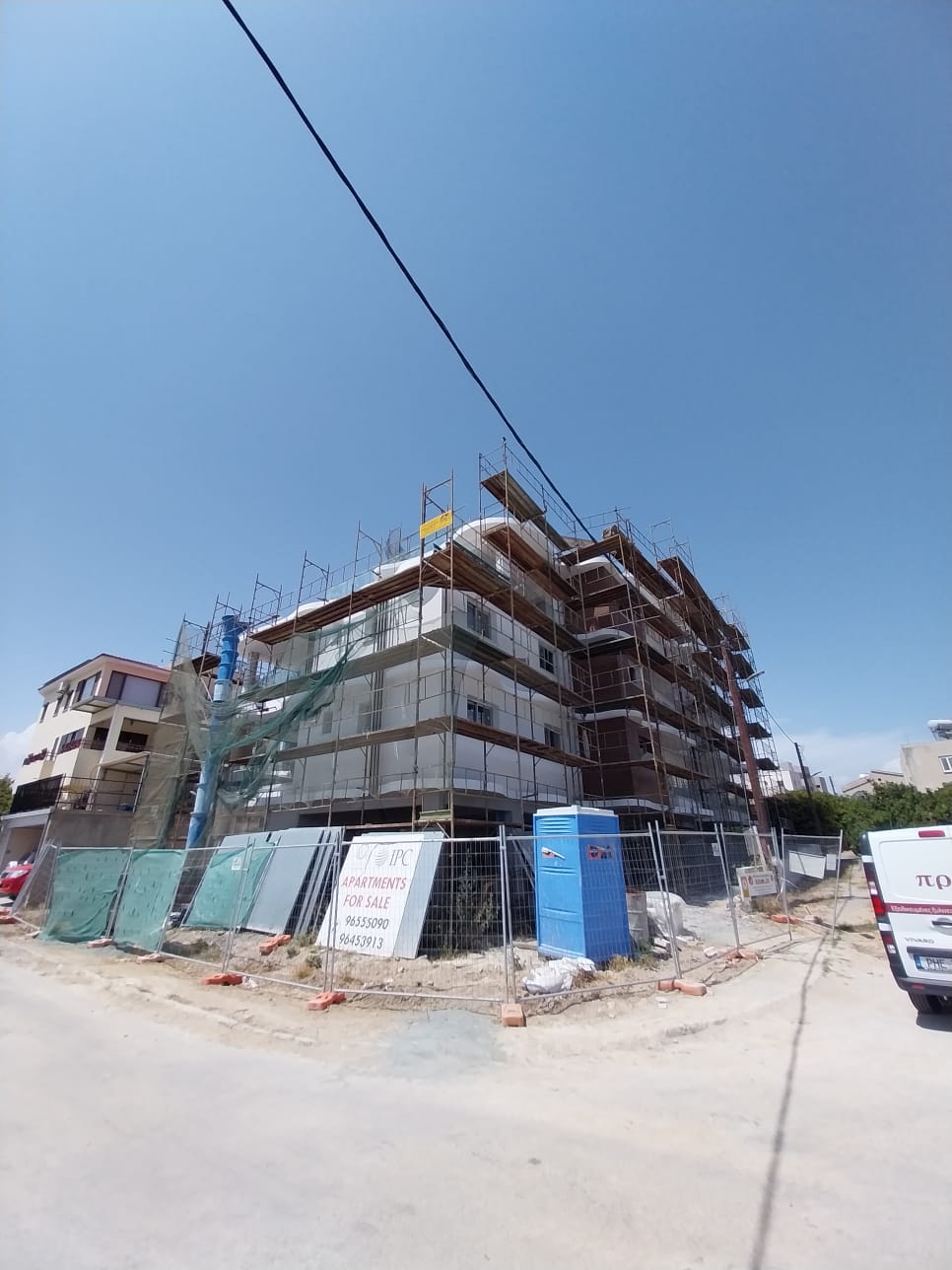 KAMARES RESIDENCE - IPC Developers